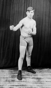 BoxRec: Knockout Brown