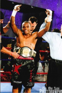 BoxRec: Derrick Samuels