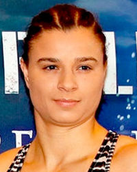 BoxRec: Milena Koleva