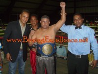 BoxRec: Aneudy Marte Rodriguez