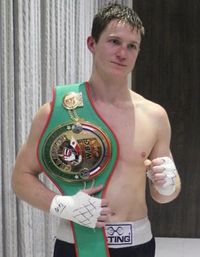 BoxRec: Ryan Breese