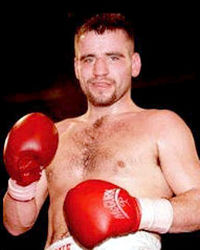 BoxRec: Tony Oakey