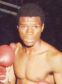 BoxRec: Wayne Harris