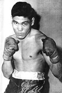BoxRec: Harold Hoshino