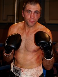 BoxRec: Nick Lantouris