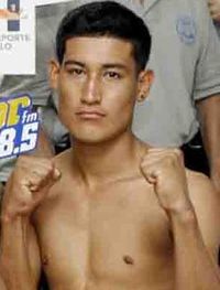 BoxRec: Mario Cruz