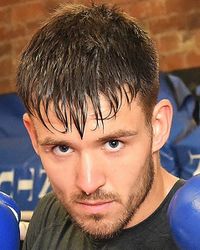BoxRec: Danny Hall