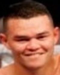 BoxRec: Endry Saavedra