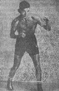 BoxRec: Benjamin Cadenas