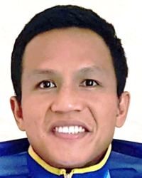 BoxRec: Charly Suarez