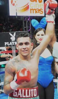 BoxRec: Jose Jesus Reyes