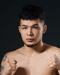 BoxRec: Saipaier Rouzi