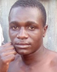 BoxRec: Joshua David