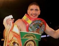 BoxRec: Donald Camarena