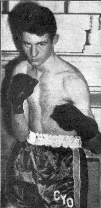 BoxRec: Eddie Murphy