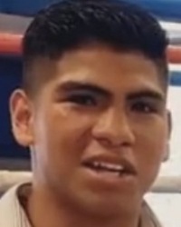 BoxRec: Brandon Martinez Rivas