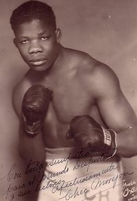 BoxRec: Cheo Morejon