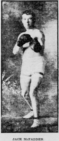 BoxRec: Jack McFadden