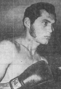 BoxRec: Jose Angel Herrera
