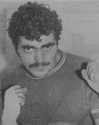 BoxRec: Claudio Roman