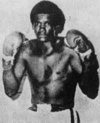 BoxRec: Cliff Johnson