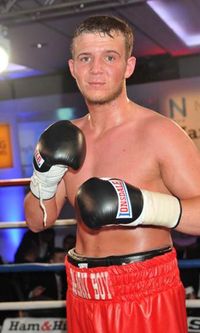 BoxRec: Danni Griffiths