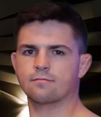 BoxRec: Mike Stegall