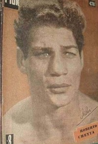 BoxRec: Roberto Chetta