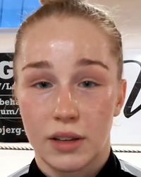 BoxRec: Melissa Mortensen