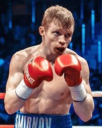 BoxRec: Evgeny Smirnov