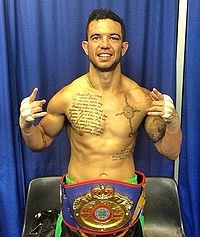 BoxRec: Joey Williams