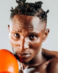 BoxRec: Samora Jonas