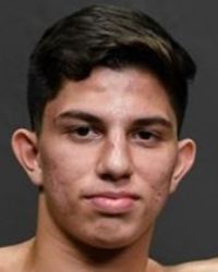 BoxRec: Saul Robles Salas