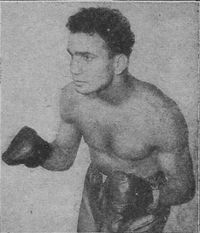 BoxRec: Charley Zivic