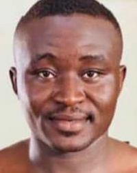 BoxRec: Daniel Amomba