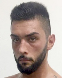 BoxRec: Stefano Failla