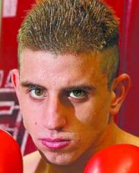 BoxRec: Sebastian Perez