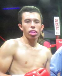 BoxRec: Federico Rodriguez
