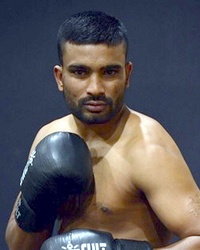 BoxRec: Sandeep Singh Bhatti