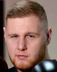 BoxRec: Harry Armstrong