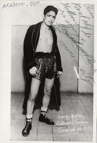 BoxRec: Angel Aviles