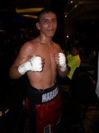 BoxRec: Carlos Mario Sanchez