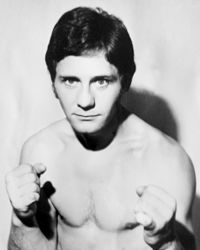 BoxRec: Mick Hussey