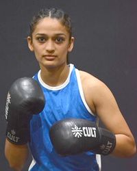 BoxRec: Ramandeep Kaur