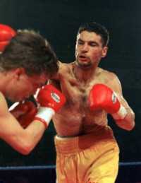 BoxRec: Giovanni Parisi