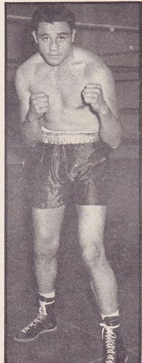 BoxRec: Roque Maravilla