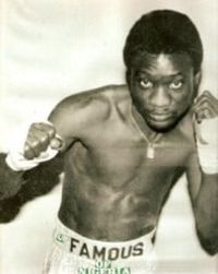 BoxRec: Sam Ago Kotey