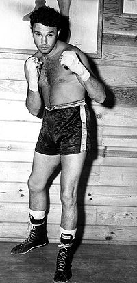 BoxRec: Alejandro Lavorante