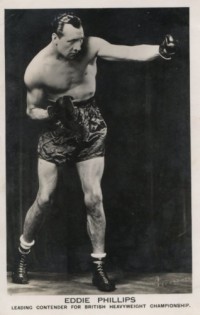BoxRec: Eddie Phillips