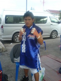 BoxRec: Jason Canoy Manigos